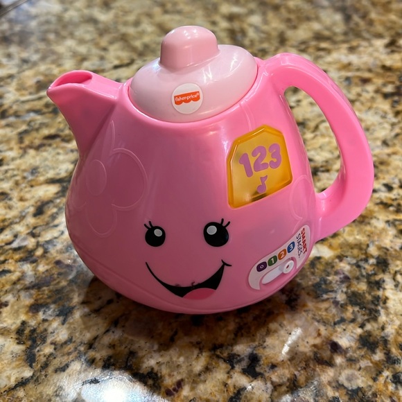 Fisher-Price | Toys | Fisher Price Little Tea Pot | Poshmark